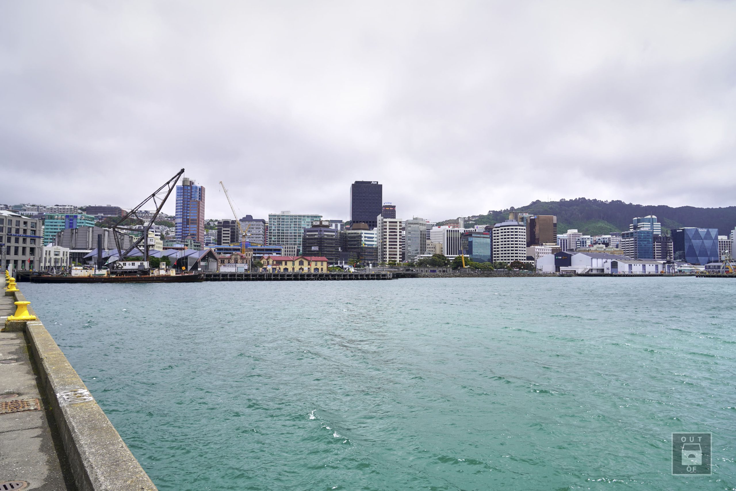 Vom Strand über Seen und Vulkane ins windige Wellington – out-of ...